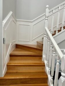 Hampton's Style Wainscoting Wall Paneling Specialists | Custom Creations WA