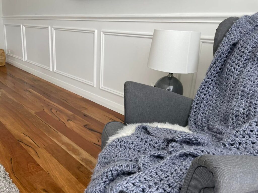 Hampton's Style Wainscoting Wall Paneling Specialists | Custom Creations WA