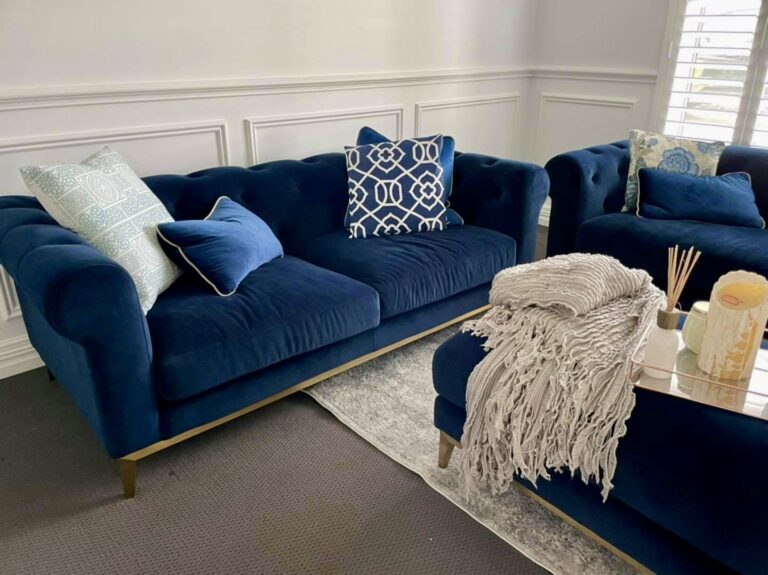 Hampton's Style Wainscoting Wall Paneling Specialists | Custom Creations WA